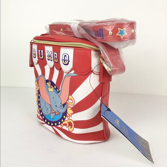 Danielle Nicole | Bags | Danielle Nicole Disney Dumbo Crossbody Bag ...
